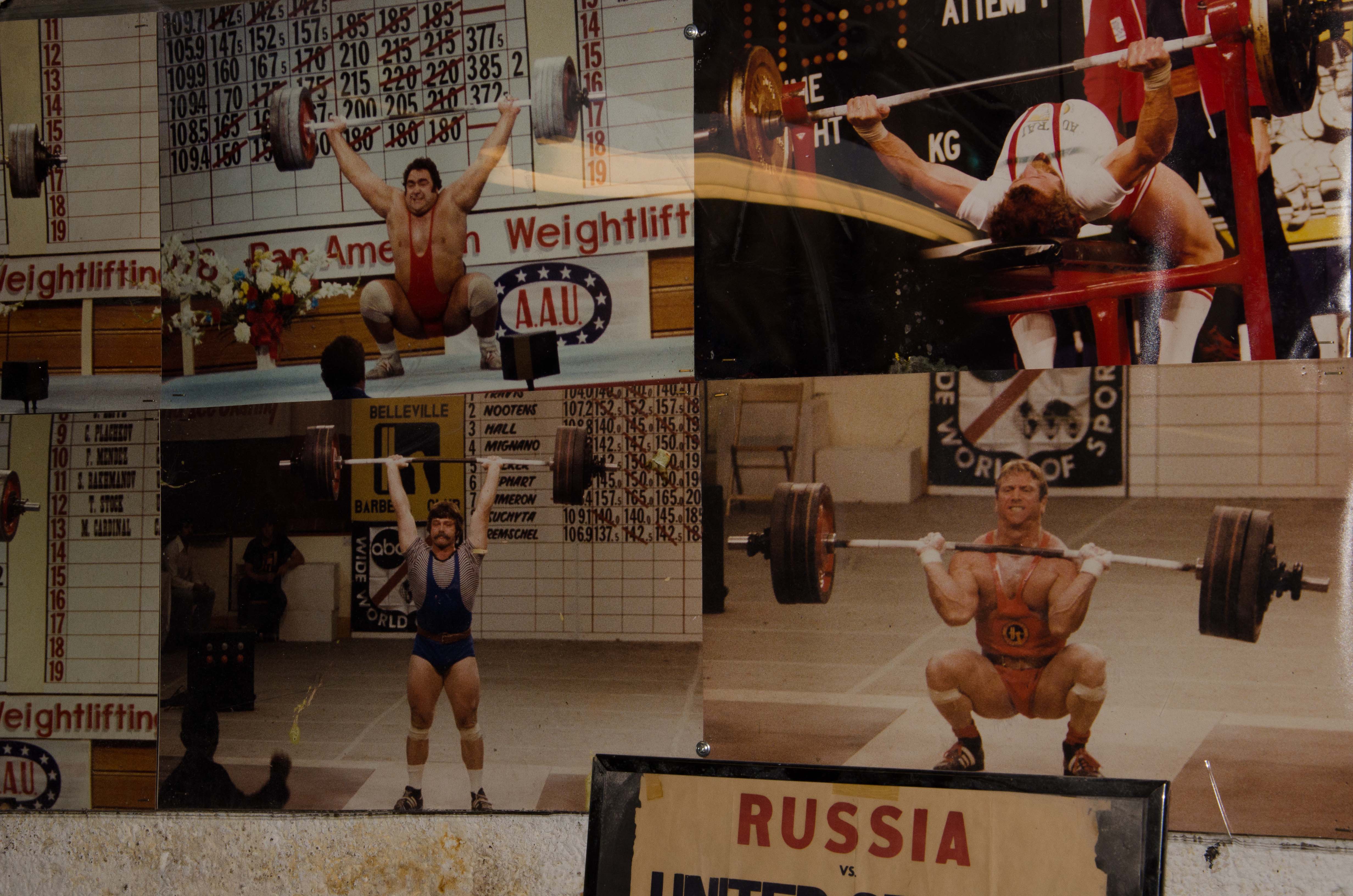 World Class Strength